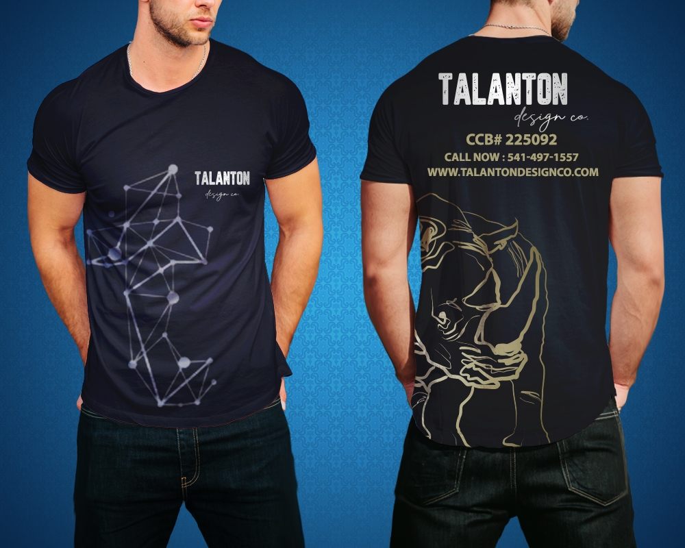 Talanton Design Co. Digital Design - 48hourslogo