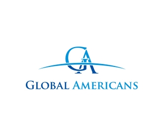 Global Americans Logo Design - 48hourslogo