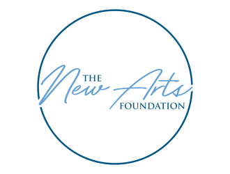 The New Arts Foundation Logo Design - 48hourslogo