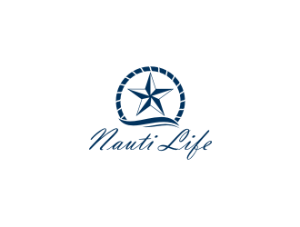 Nauti Life Logo Design - 48hourslogo