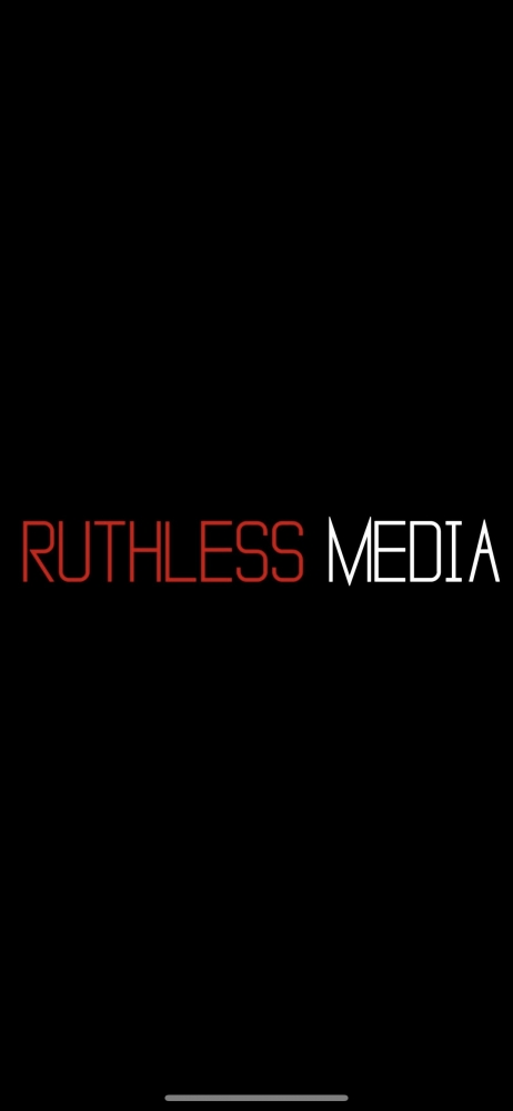 Ruthless Media Logo Design - 48hourslogo