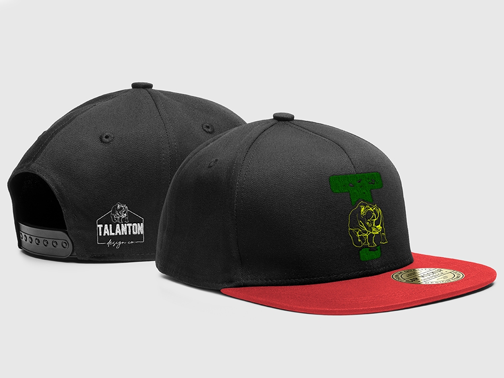 Talanton Design Co. Digital Design - 48hourslogo