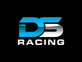 DS RACING Logo Design - 48hourslogo