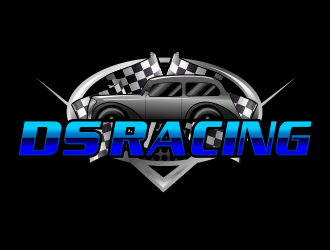 DS RACING Logo Design - 48hourslogo