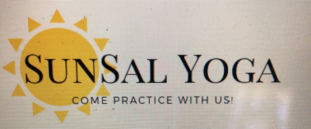 SunSal Yoga Logo Design - 48hourslogo