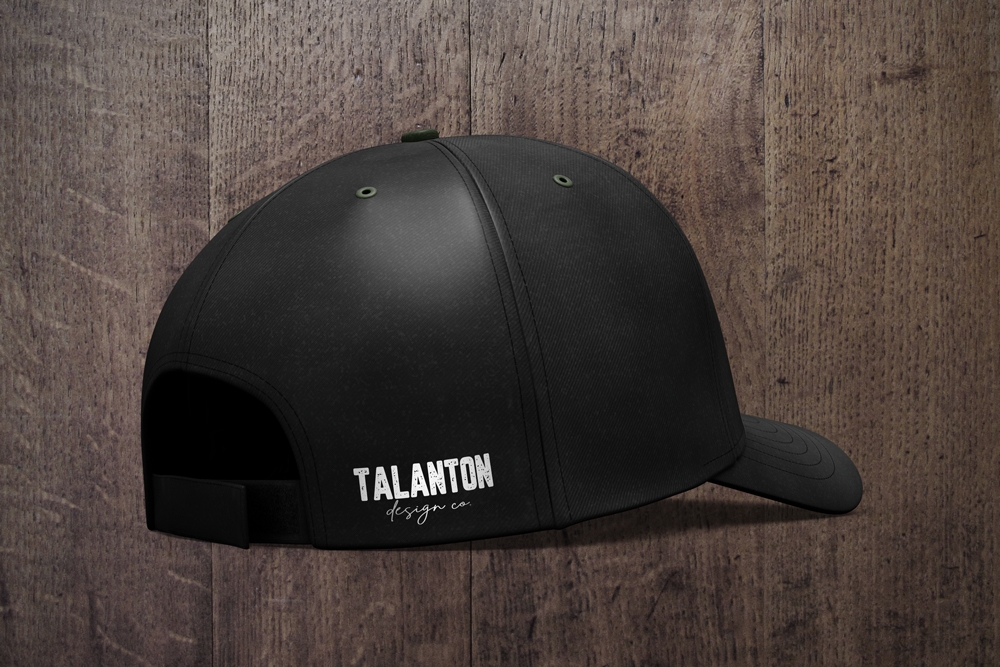 Talanton Design Co. Digital Design - 48hourslogo