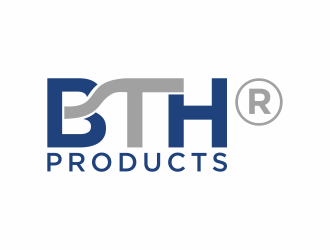 BTH® Products Logo Design - 48hourslogo