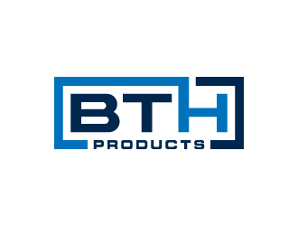 BTH® Products Logo Design - 48hourslogo