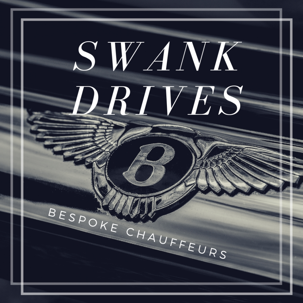 Swank Drives Logo Design - 48hourslogo