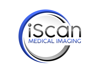 iScan Medical Imaging Logo Design - 48hourslogo