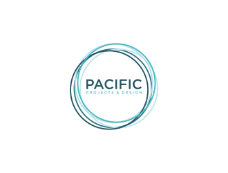 Pacific Projects & Design Logo Design - 48hourslogo