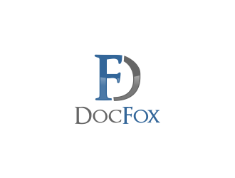 DocFox Logo Design - 48hourslogo
