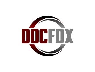 DocFox Logo Design - 48hourslogo