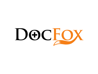 DocFox Logo Design - 48hourslogo