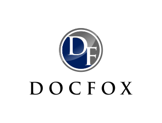 DocFox Logo Design - 48hourslogo