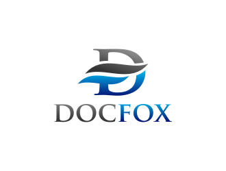 DocFox Logo Design - 48hourslogo