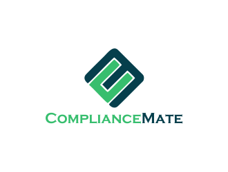 ComplianceMate Logo Design - 48hourslogo