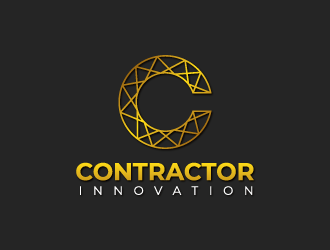 Contractor Innovation Logo Design - 48hourslogo