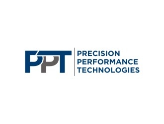 Precision Performance Technologies Logo Design - 48hourslogo