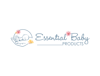 Essential Baby Products Logo Design - 48hourslogo