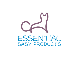 Essential Baby Products Logo Design - 48hourslogo