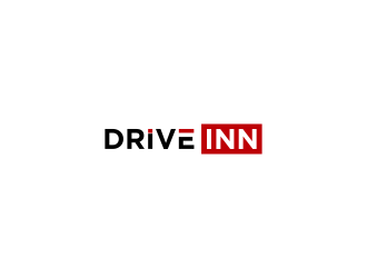 Drive Inn Logo Design - 48hourslogo