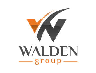 Walden Group Logo Design - 48hourslogo