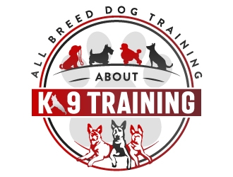 About K9 Training Logo Design - 48hourslogo