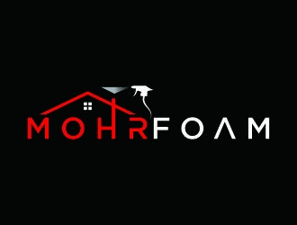MOHR FOAM Logo Design - 48hourslogo