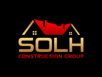 Solh Construction Group Logo Design - 48hourslogo