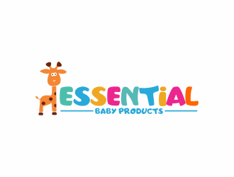 Essential Baby Products Logo Design - 48hourslogo