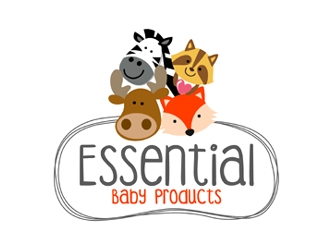 Essential Baby Products logo design - 48hourslogo.com