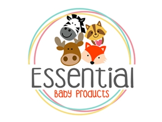 Essential Baby Products Logo Design - 48hourslogo