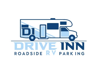 Drive Inn Logo Design - 48hourslogo