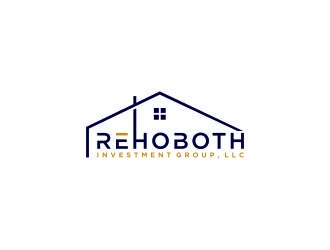 Rehoboth Investment Group, LLC Logo Design - 48hourslogo
