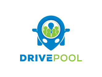 DrivePool Logo Design - 48hourslogo