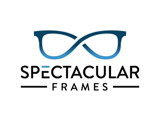 Spectacular Frames Logo Design - 48hourslogo