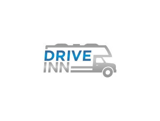 Drive Inn Logo Design - 48hourslogo