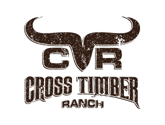 Cross Timber Ranch - CTR Logo Design - 48hourslogo