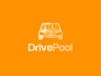 DrivePool Logo Design - 48hourslogo