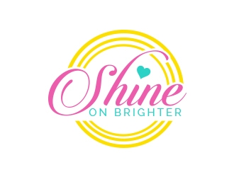 Shine On Brighter Logo Design - 48hourslogo