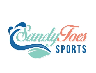 Sandy toes sports Logo Design - 48hourslogo