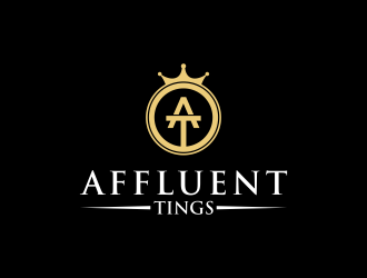 Affluent Tings Logo Design - 48hourslogo