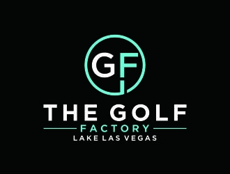 The Golf Factory Logo Design - 48hourslogo