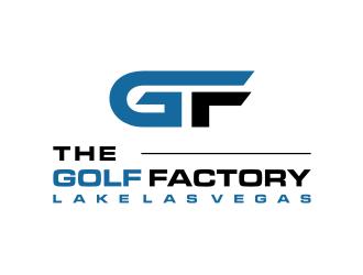 The Golf Factory Logo Design - 48hourslogo