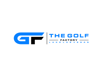The Golf Factory Logo Design - 48hourslogo