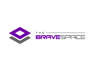 The Brave Space Logo Design - 48hourslogo