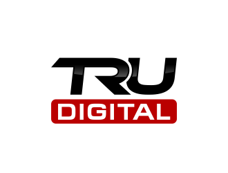 TruDigital Logo Design - 48hourslogo