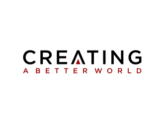 Creating a Better World Logo Design - 48hourslogo