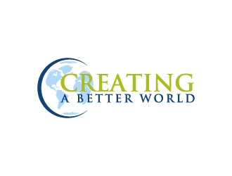 Creating a Better World Logo Design - 48hourslogo